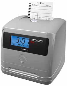 Time Clock Outlet - Pyramid ribbon 2016 and newer New style Pyramid ribbon