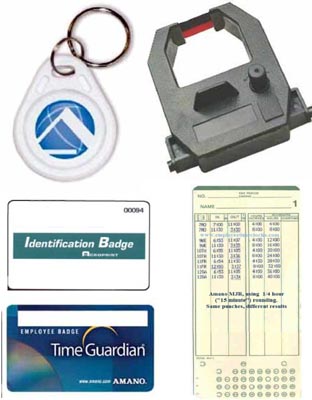 Time Clock Outlet, Discount Time Clocks, Lathem, Acroprint, Pyramid ...