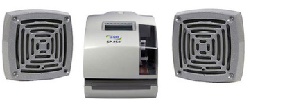 Time Clock Outlet - Workshift Buzzer/Punchclock Package Punch clock ...