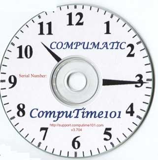 Time Clock Outlet - Computime101 Software Basic Computime Software