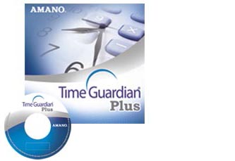 Time Clock Outlet - Amano Time Guardian Software TGN-SOFTWARE V 6.0 ...